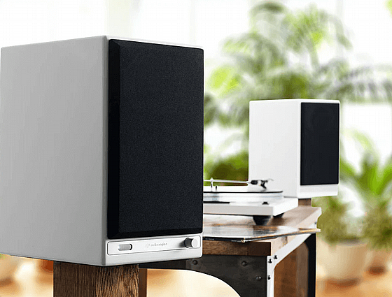 Audioengine HD6 | רמקולים מדפיים | סטריאו וקולנוע ביתי | Audio Video ...