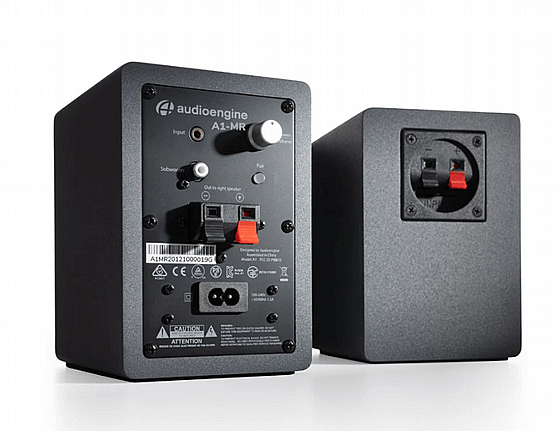 Audioengine A1-MR - פריסייל - רכישה מוקדמת | רמקולים אלחוטיים | סטריאו ...