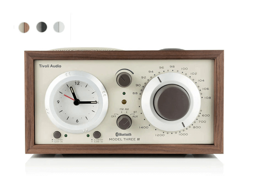 Tivoli Model Three BT | רמקולים אלחוטיים | סטריאו וקולנוע ביתי | Audio ...