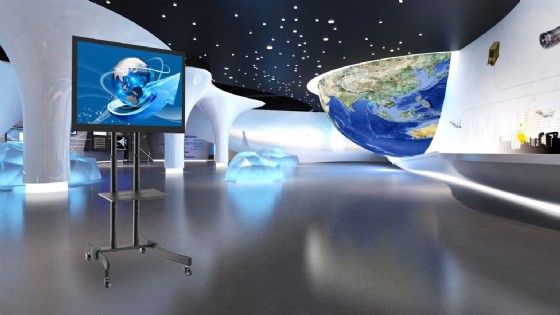 עגלה למסך EAZO IR65