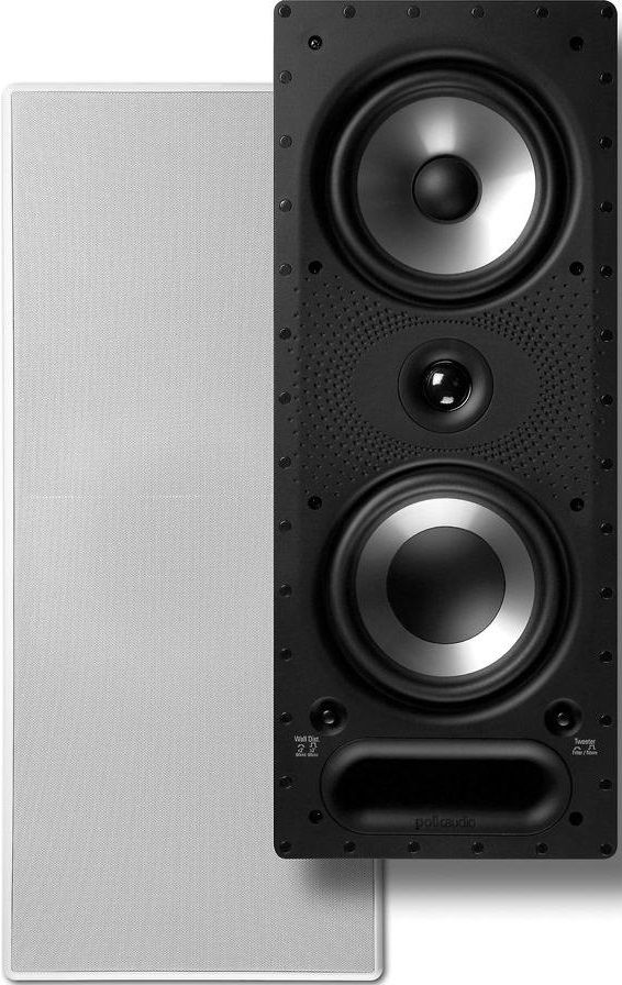 רמקול שקוע מלבני Polkaudio RT265 פולק אודיו